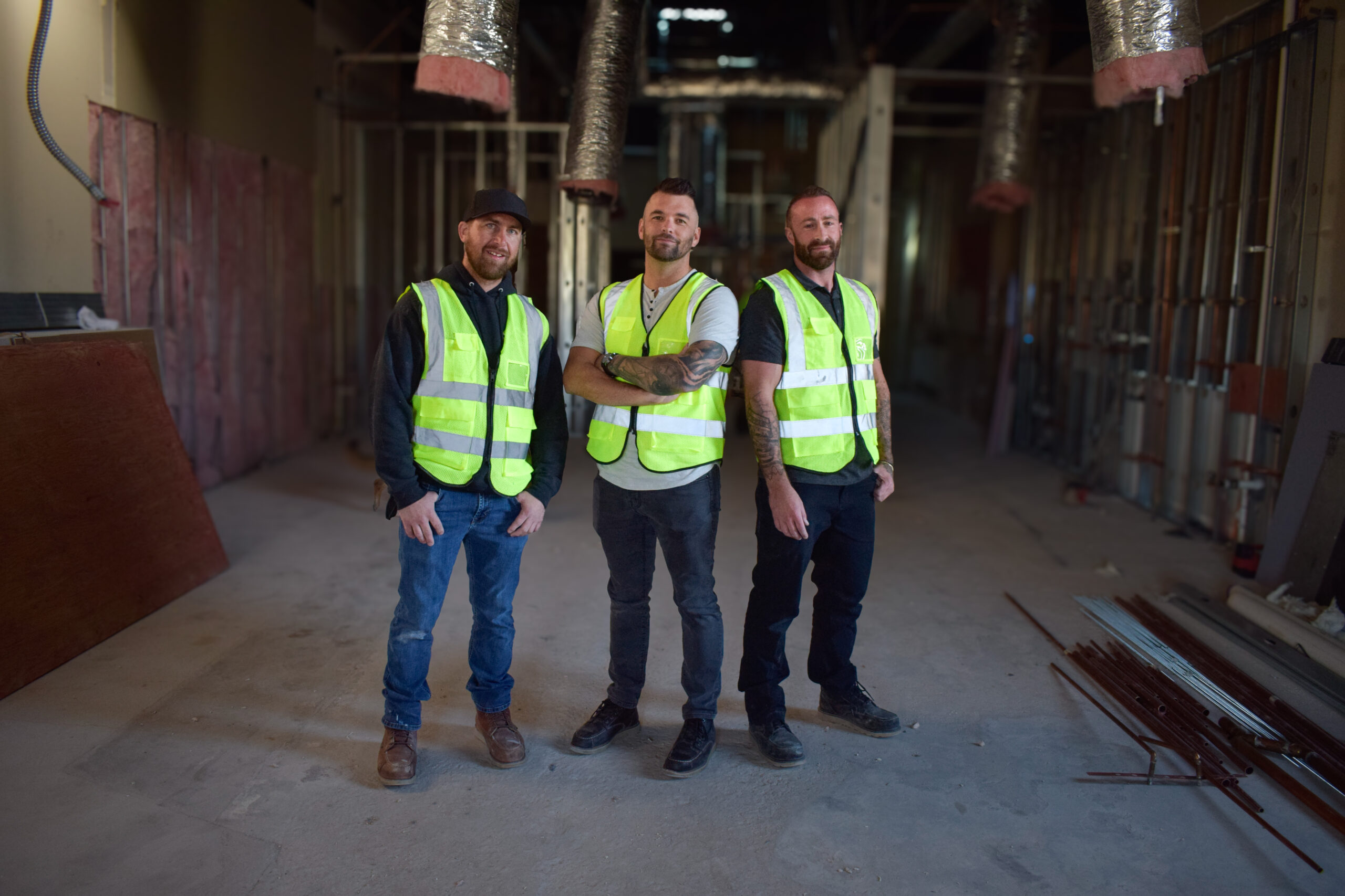 Contact | New Era Construction