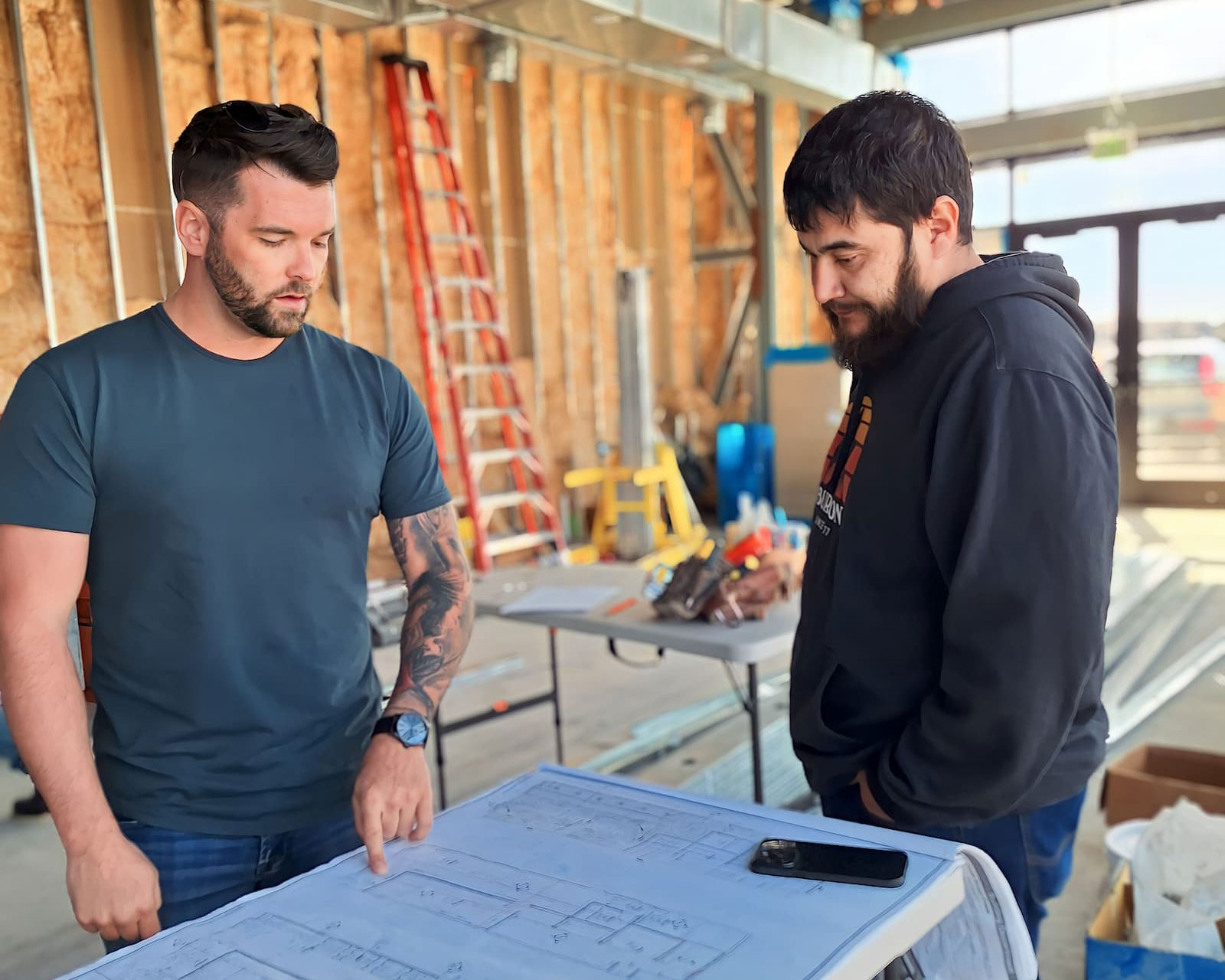 Commercial Construction